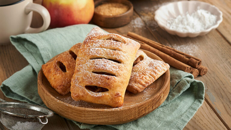 Whole Wheat Atta Hand Pies